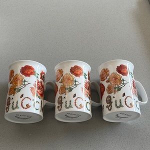 Gucci | Kitchen | Gucci Vintage Mug | Poshmark